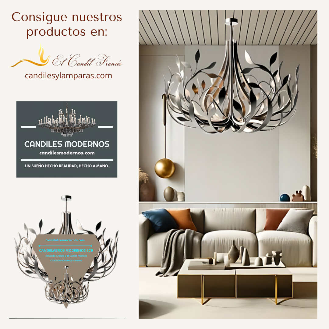 Candiles Modernos - Diseños únicos y exclusivos | candiles modernos
