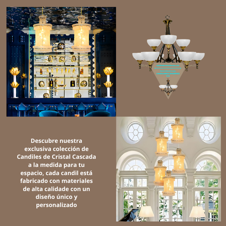 Candiles – candiles modernos